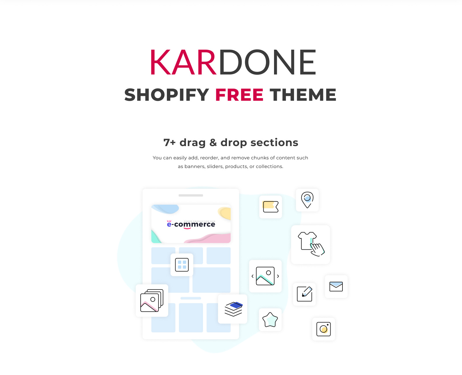 Kardone - Auto Parts Free Shopify Theme - TemplateMonster